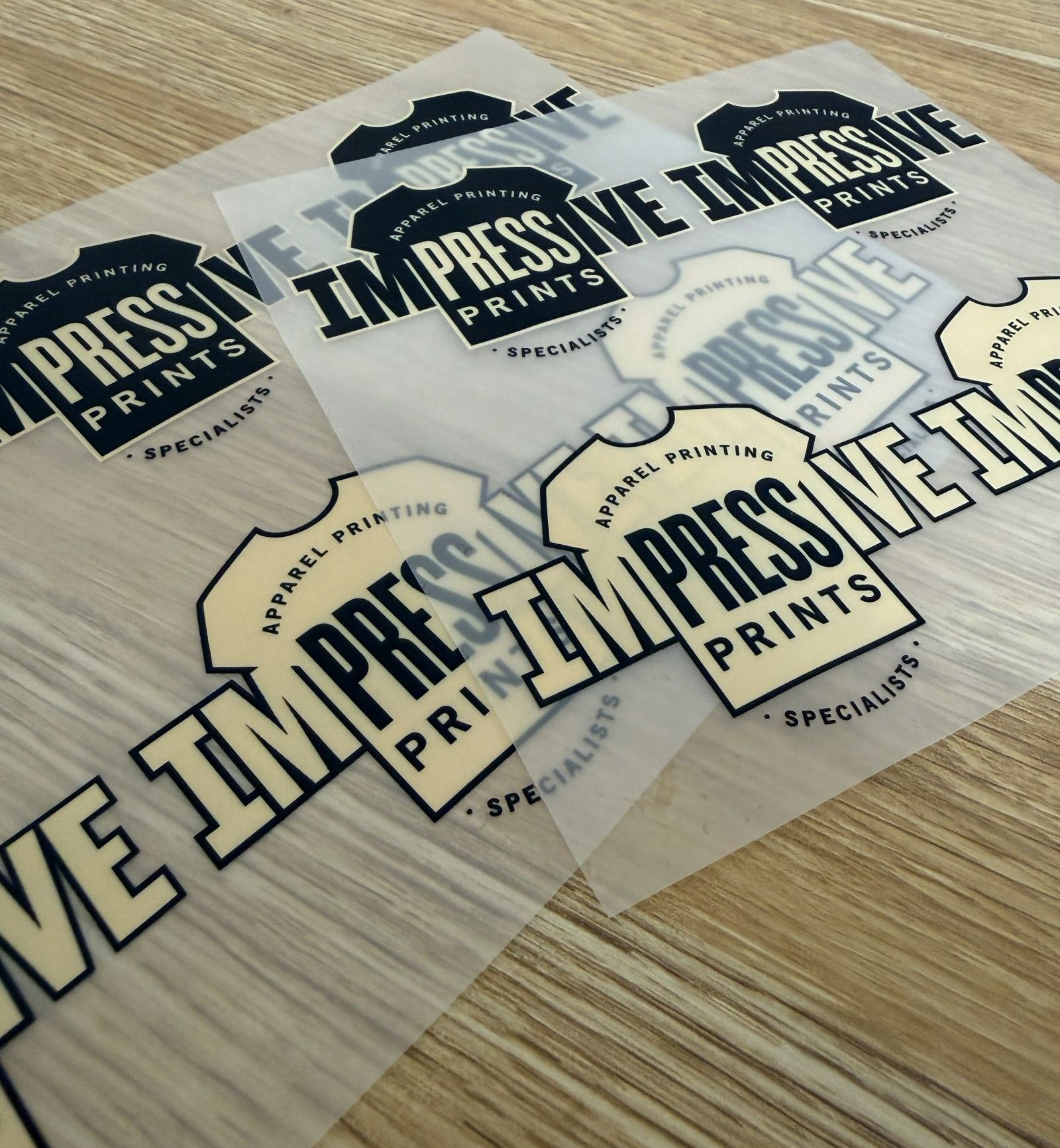 DTF Transfers by the Meter NZ – Ready to Print Uploads – Impressive Prints